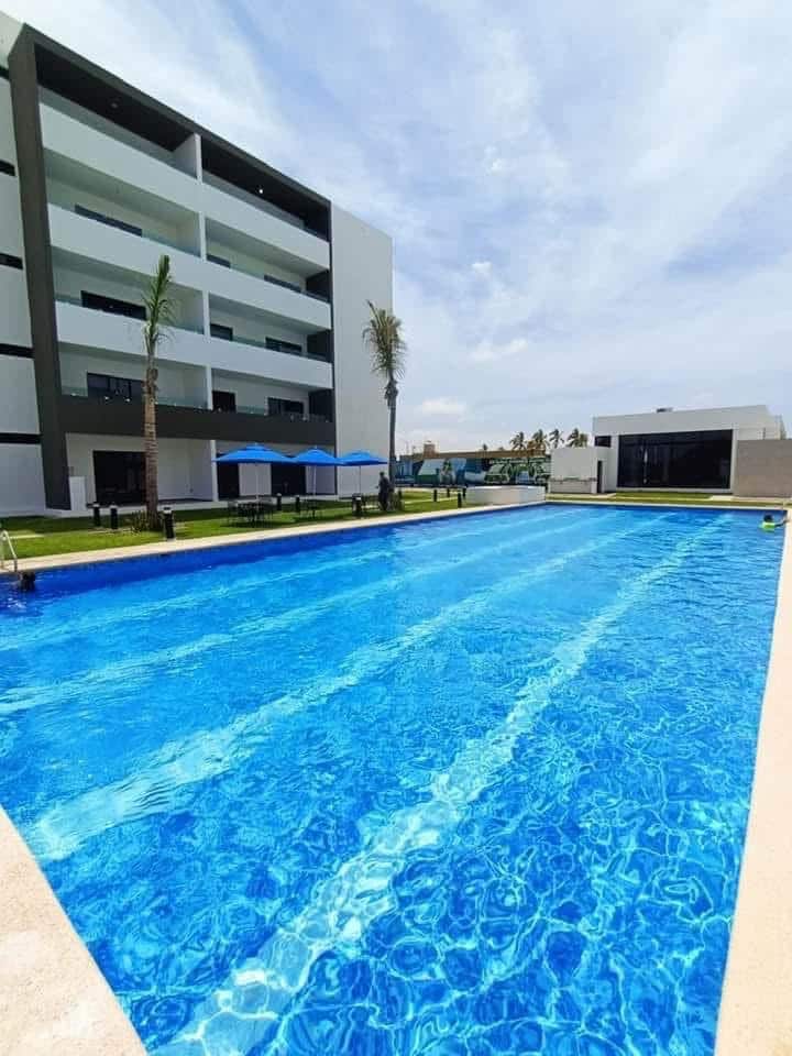 Depa En Mazatlán Con Siete Albercas Cerca Del Mar - Sinaloa