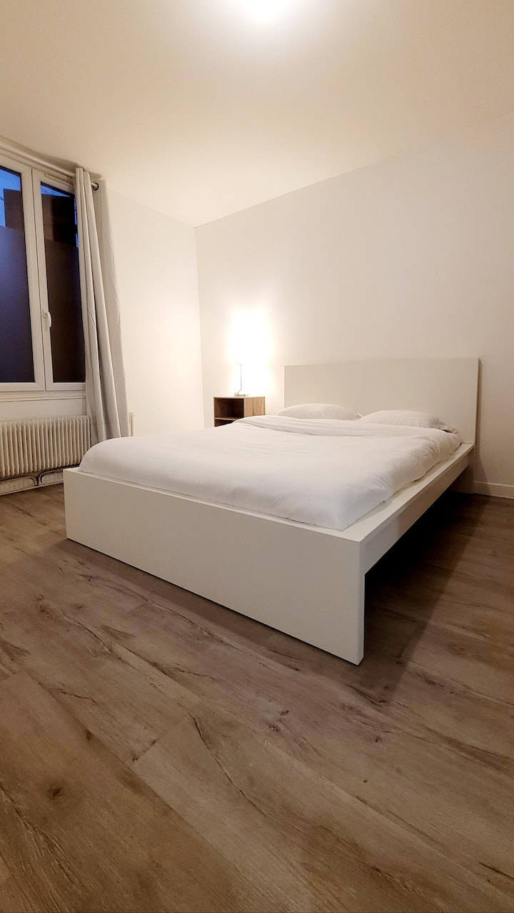 Charmant 2 Chambres - 2 Min Gare, 15 Mn Paris/orly - Juvisy-sur-Orge