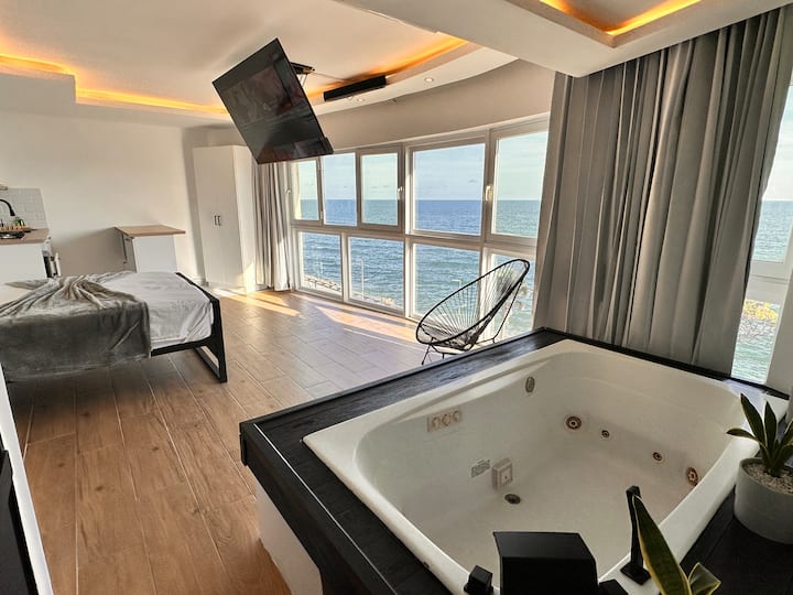 Estudio Con Jacuzzi - Santo Domingo