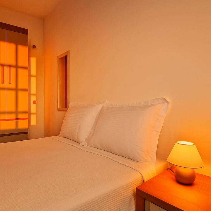 Essencial Flat Ii (Centro - Garagem - Ar Cond.) - Feira De Santana