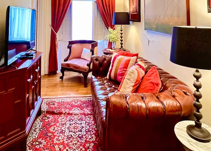 Elegant Suite—steps To Peabody/museums—mt. Vernon - Baltimore, MD