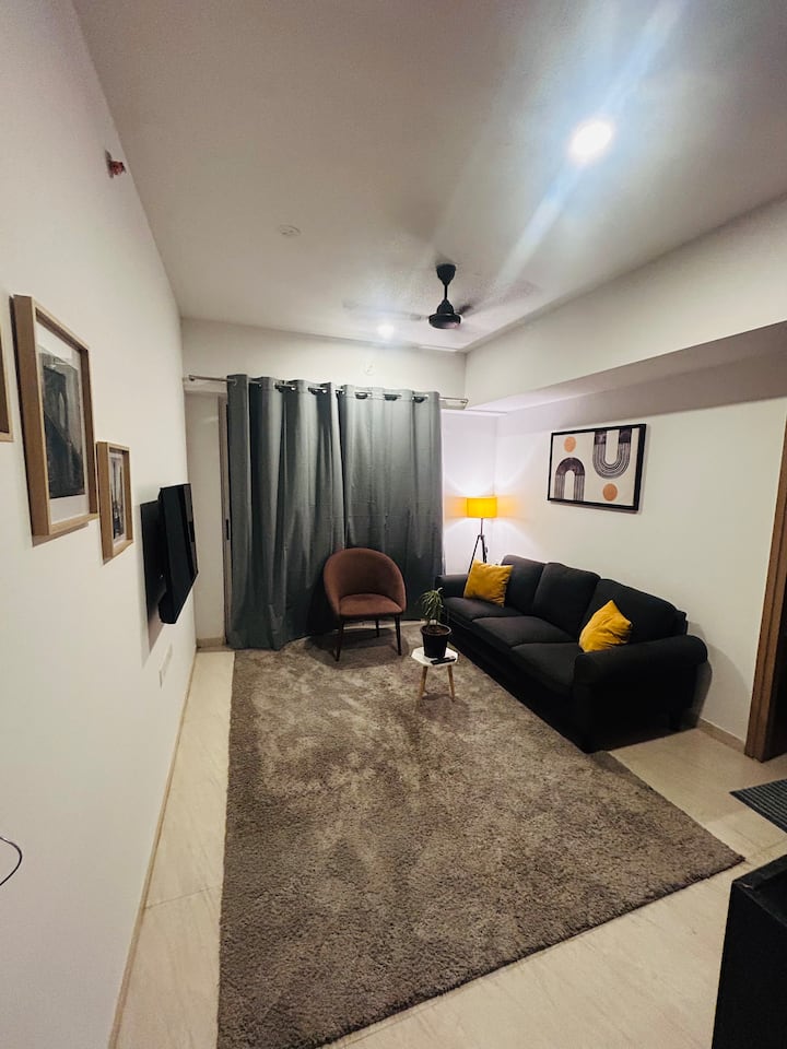Peaceful Stay Near Thane - Thane