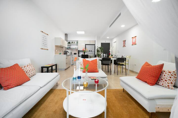 Harav Kuk 3br City Center - Jerusalem