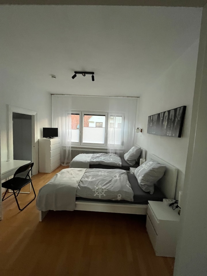 Ferienhaus An Der Weser - Schwanewede