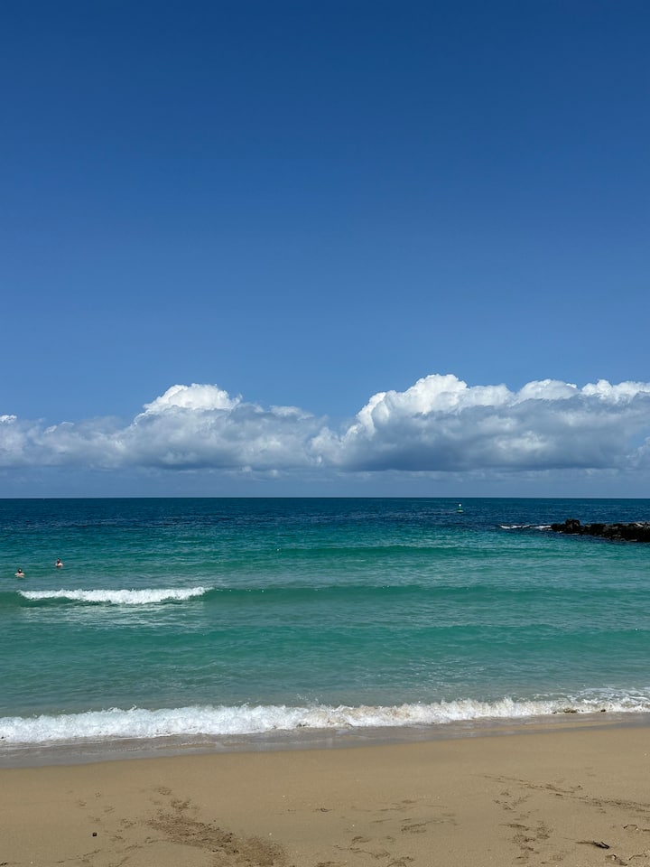 4 Schlafplätze | Port De La Mer | Strand | Pool - Dubai