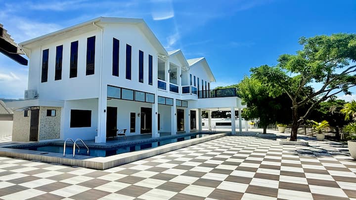 Enchanted Villa Retreat In Fiji - Fiji