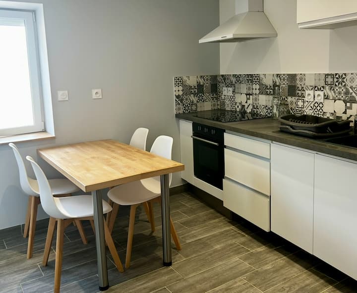 Appartement Proche Centrale - Condrieu