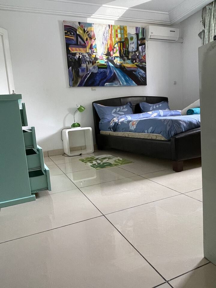 Maison/appartement Meublé - Gabon