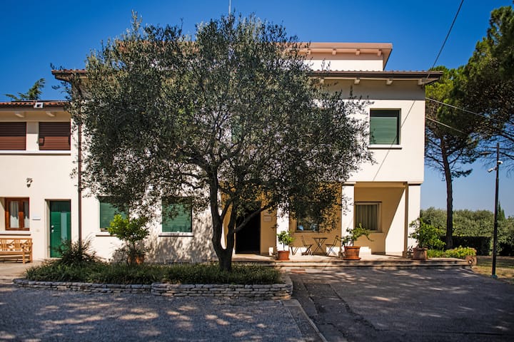 Appartamento Scoiattolo In Fattoria Busa Dell'oro - Abano Terme