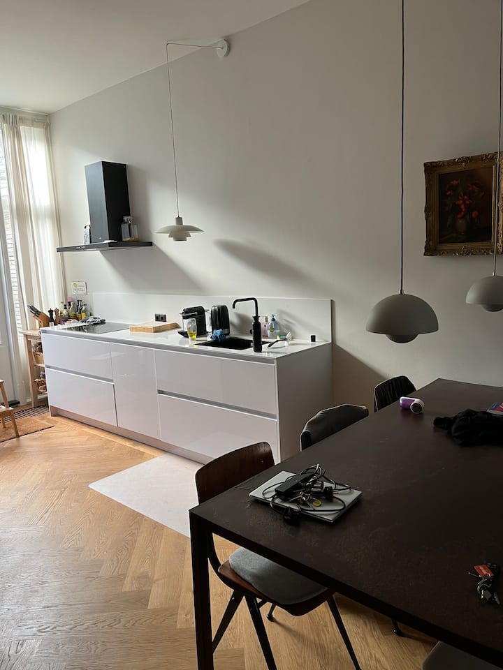 Appartement Met Tuin (Kunstmuseum) - The Hague