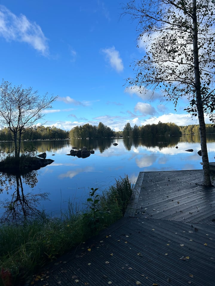 Lakeside Cottage - Finlande
