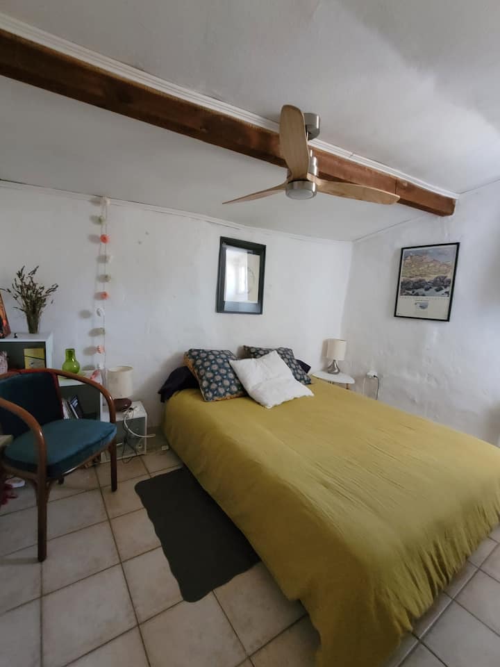 Chambre Centre-ville D'apt - Apt