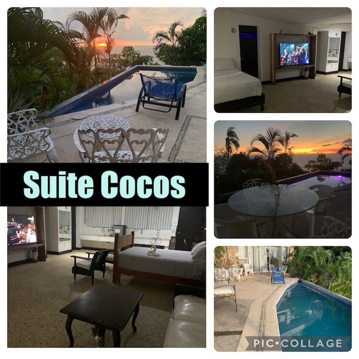Suite Cocos - Acapulco