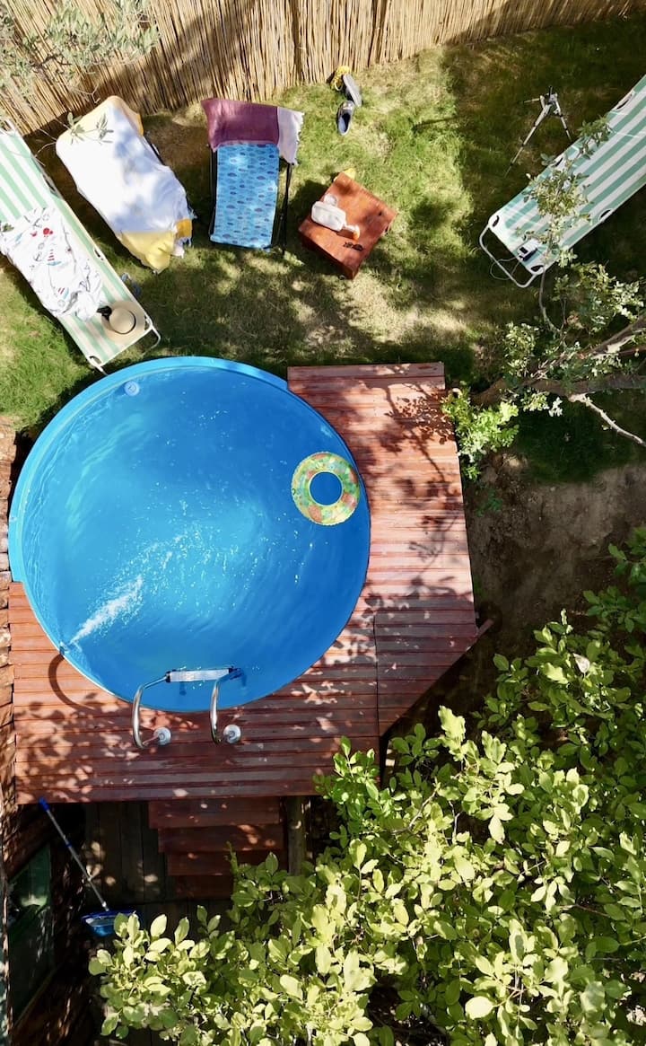Ormanevi/ Havuz /Netflix/ ŞöMine /Mangal - Torbalı