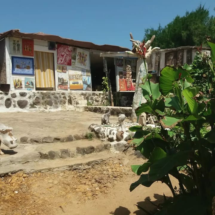 Petite Chambre En Bord De Mer - Dakar