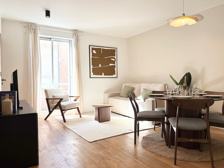 Hypercentre Du Touquet - Appartement Rénové Pour 6 - Le Touquet