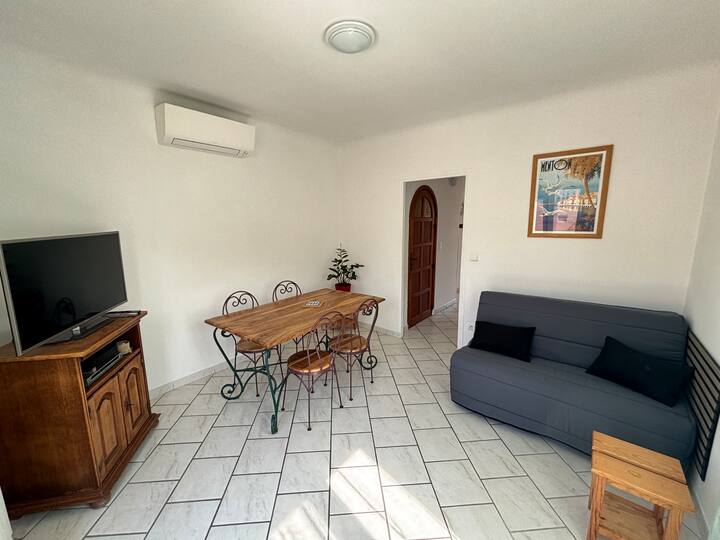 Appartement Maison De Charme - Menton