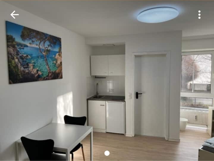 Simple, Cool And Comfortable - Kaiserslautern