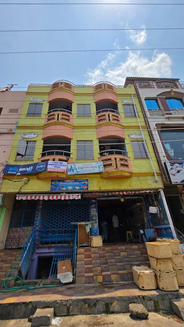 Godavari Vari Service Apartments - Rajahmundry