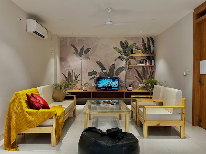 The Boho Nook - 烏代浦