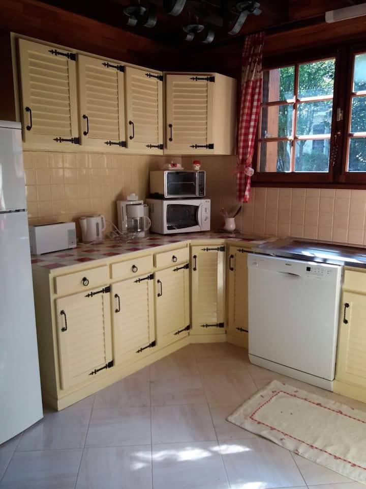Chalet Savoyard - Lac d'Annecy