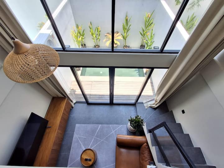 Wolu Loft Suite - Canggu