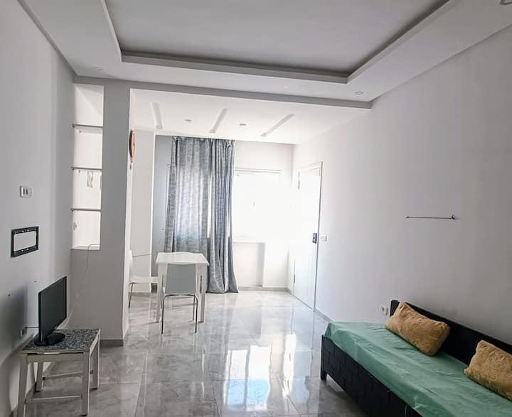 Appartement Cosy Centre Hammamet - Hammamet