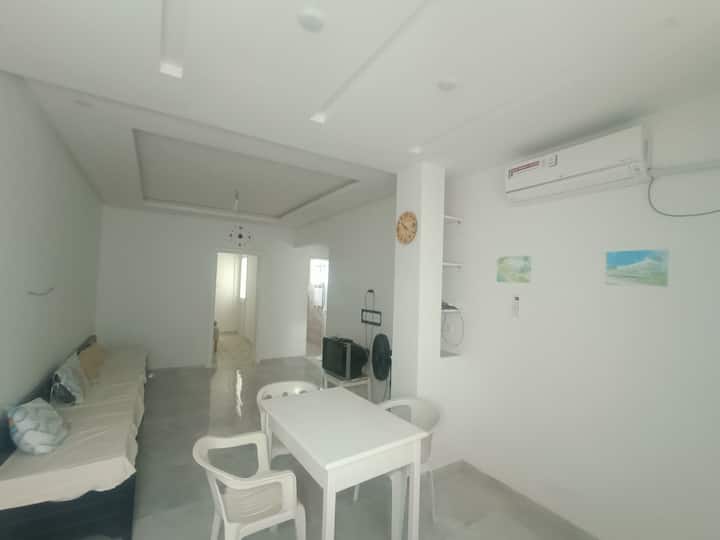 Maison Climatisé à Hammamet Centre - Hammamet