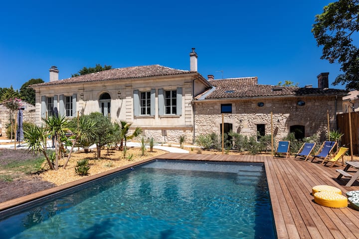 Superbe Chartreuse 15 Mn De Bordeaux - Bordeaux