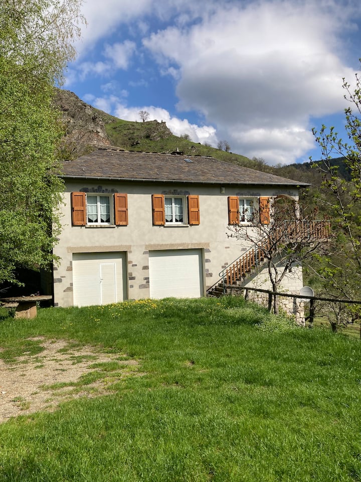 Maison Indépendante - Villefort