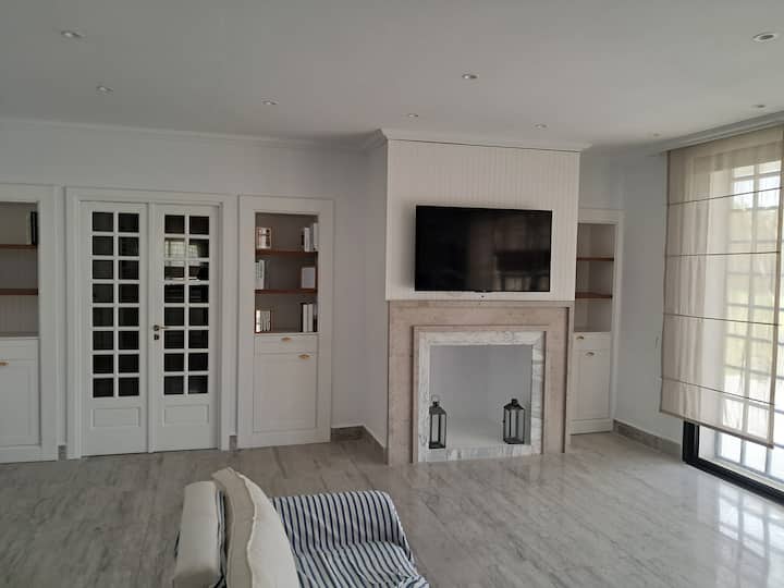 Villa Avec Piscine - Sousse