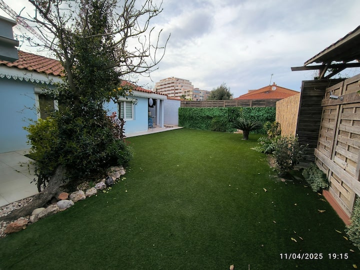 Maison De Bord De Mer - Canet-en-Roussillon