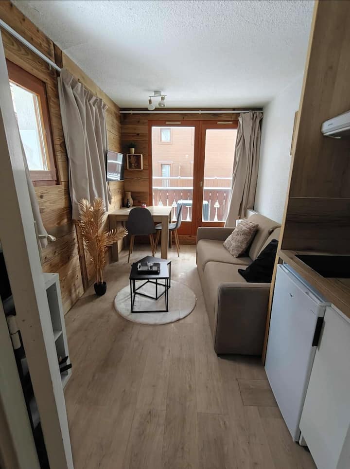 Appartement Tignes Val Claret - Lac de la Sassière