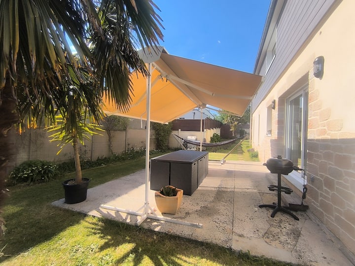 Villa Roselier Proche Mer - Saint-Brieuc