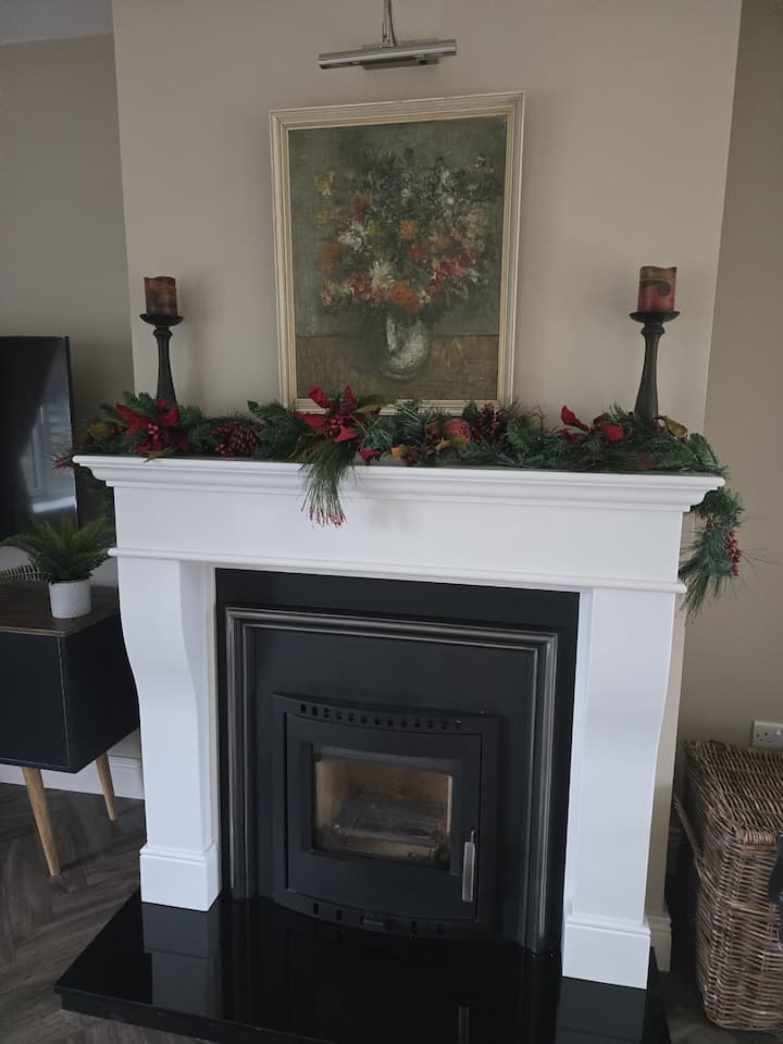 Secluded Cottage With Garden & Sunset Views Gorey - Gorey