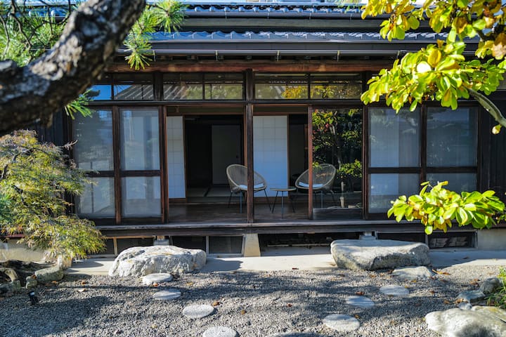 武士の精神を感じる宿～Shinn～｜最大16名｜ぺットと宿泊｜ｂｂｑ｜福岡空港から車で10分 - Fukuoka