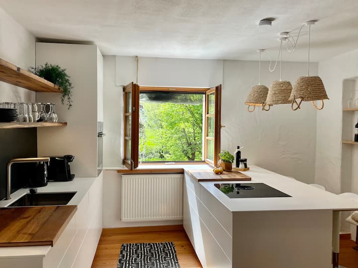 Cozy Core - Mit Sonnenterrasse - Weinheim