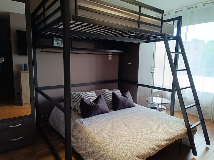 Le Moderne - Saint-Julien-en-Genevois