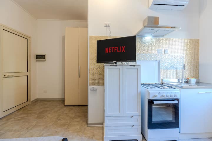 [Olbia] Casa Con Parcheggio Wi-fi Vicino Lungomare - Olbia