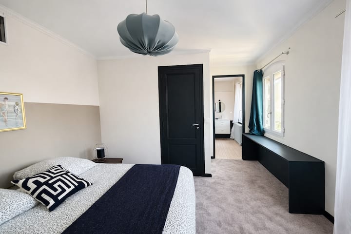 4. Hôtel Particulier / Private Room / Piscine - Bordeaux