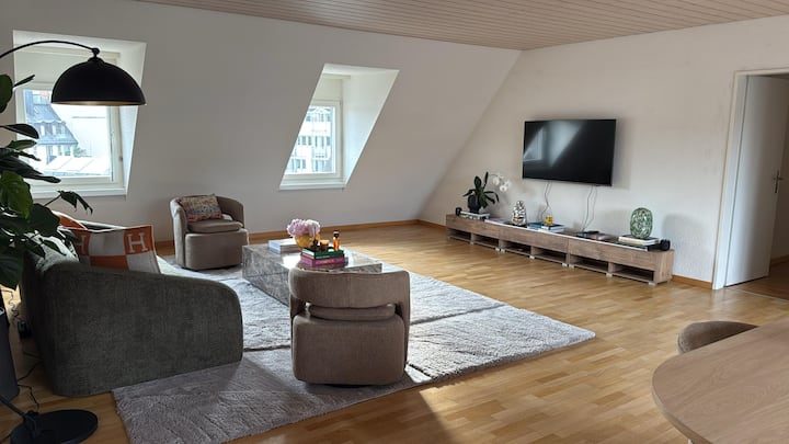 Maison Züri – A Charming Retreat In Wiedikon - Zurich