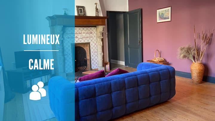 Appartement Spacieux Et Calme | Louvrex 66 - Herstal