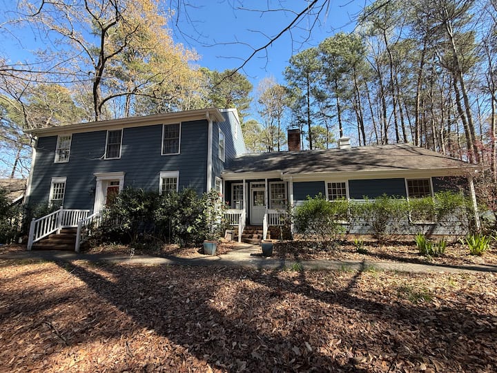 Forest Retreat Near Campus - 채플힐