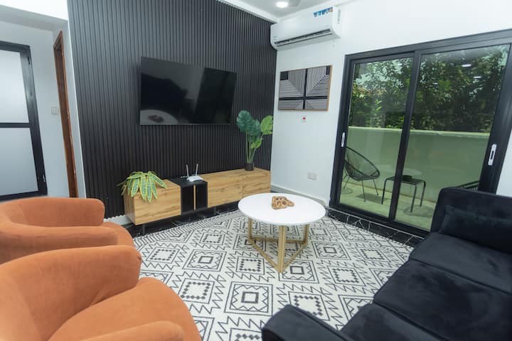 Hideaway In A Gated Community - Gambia