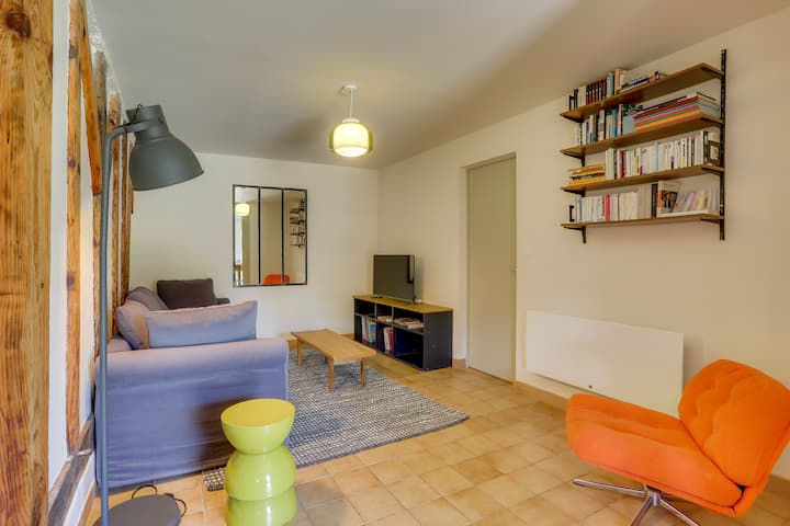La Ferme Du Hardy - L'annexe - Soustons