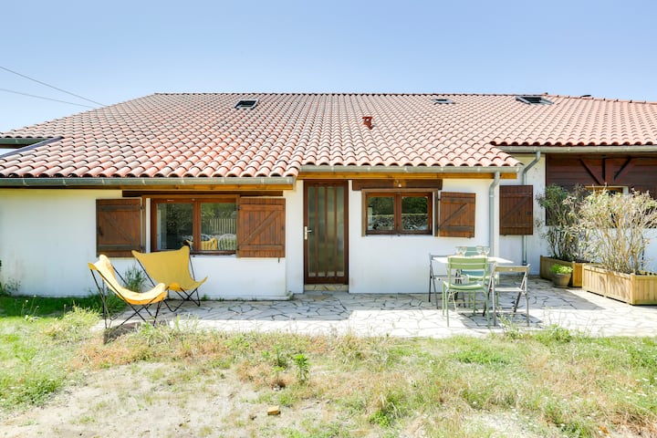 La Ferme Du Hardy - L'annexe - Soustons