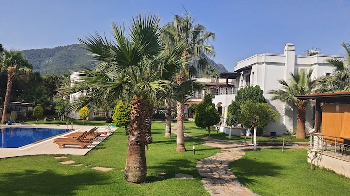 Cem Villa Göltürkbükü - Torba
