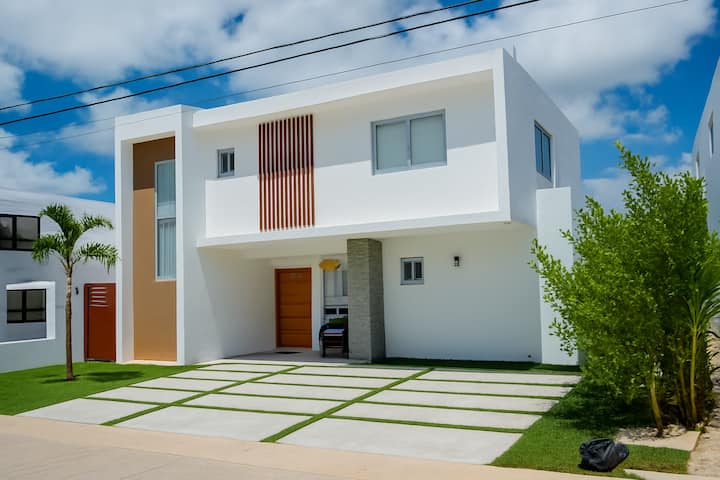 Casa Con Piscina Privada - Punta Cana