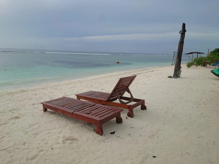 Boutique Beachside Stay In Hm - Malé