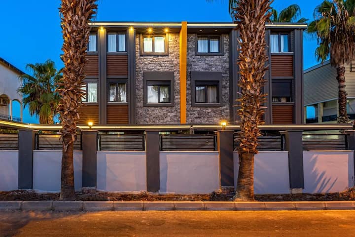 Peaceful Holiday Villas-large 2 - Belek